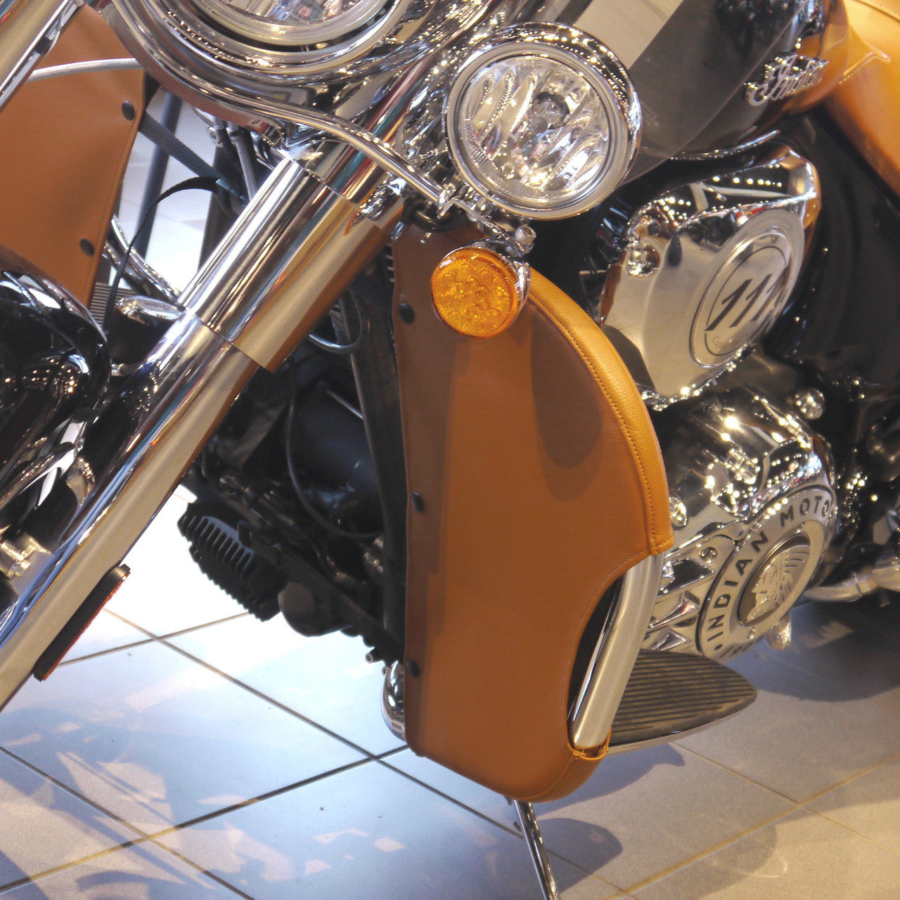 Desert Dawgs - Indian Chief, Chieftain, Springfield & Roadmaster (Tan ...